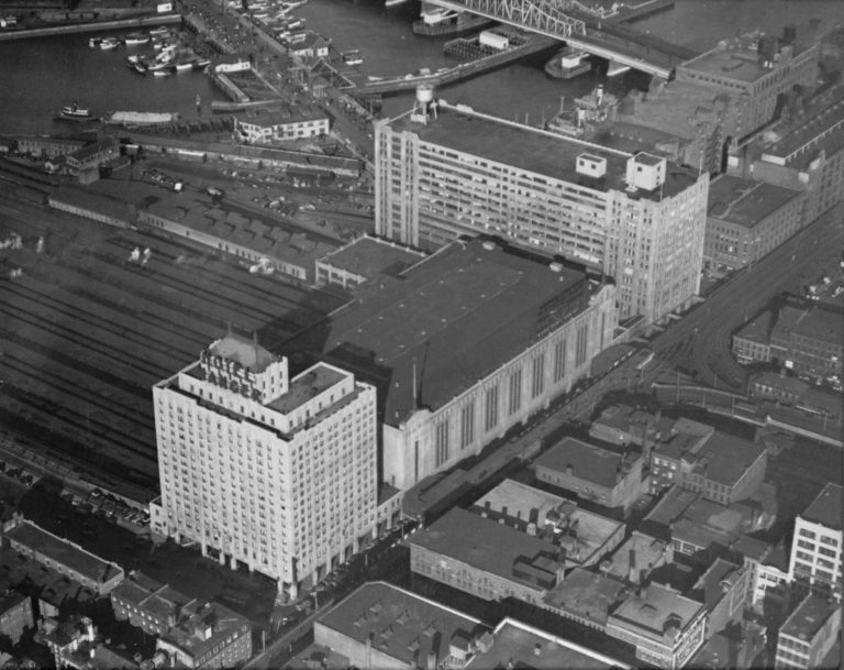 Boston Garden